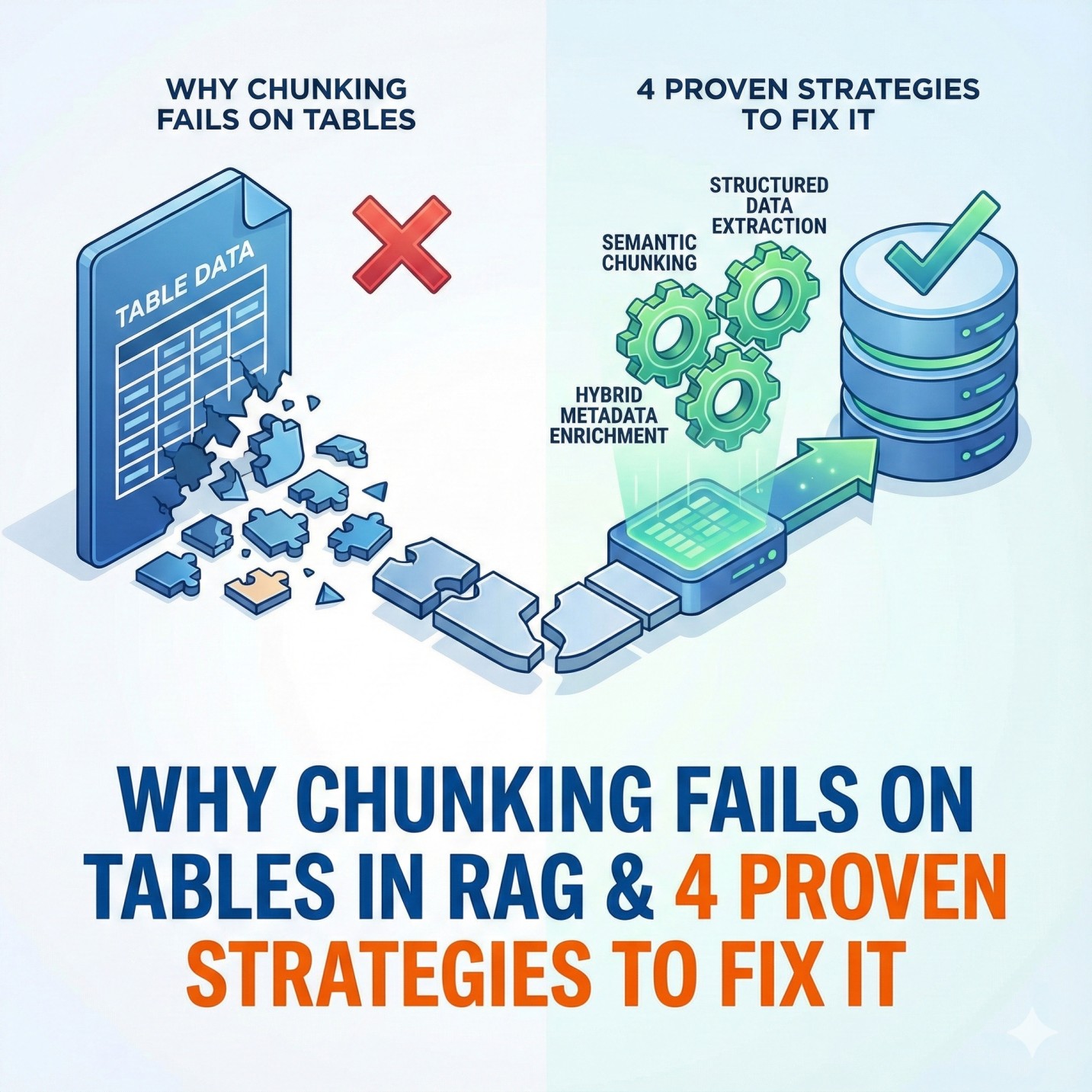 Best RAG Chunking Strategies: 4 Methods
